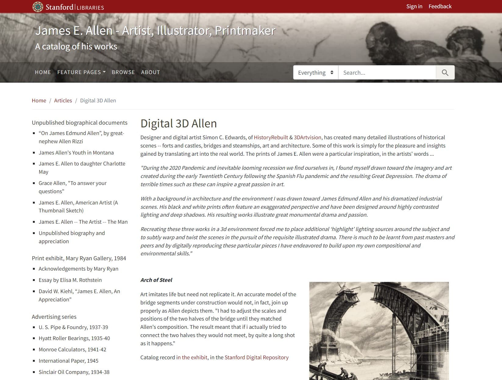 Stanford University - s-edwards