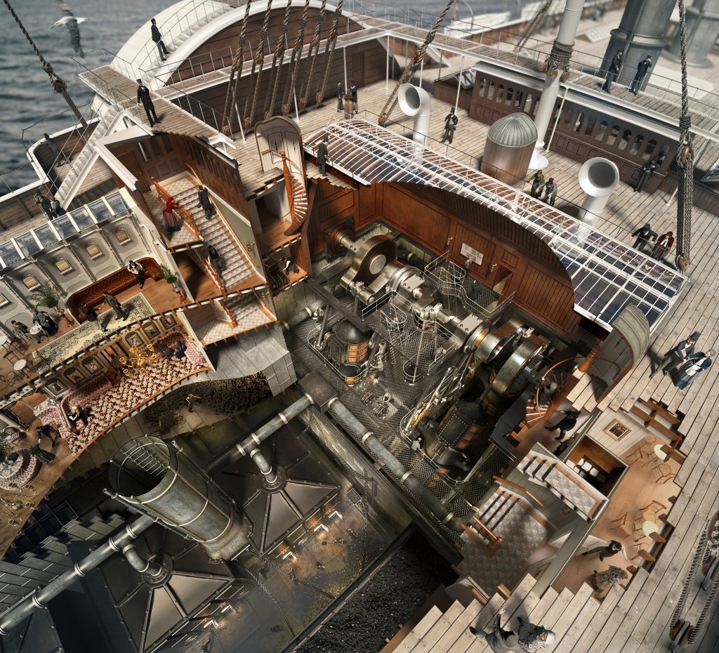 great eastern - s-edwards